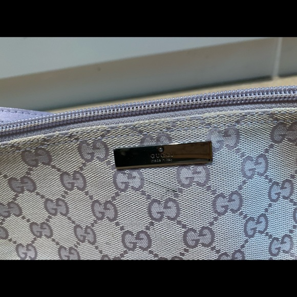 Gucci | Bags | Authentic Gucci Lavender Purse | Poshmark